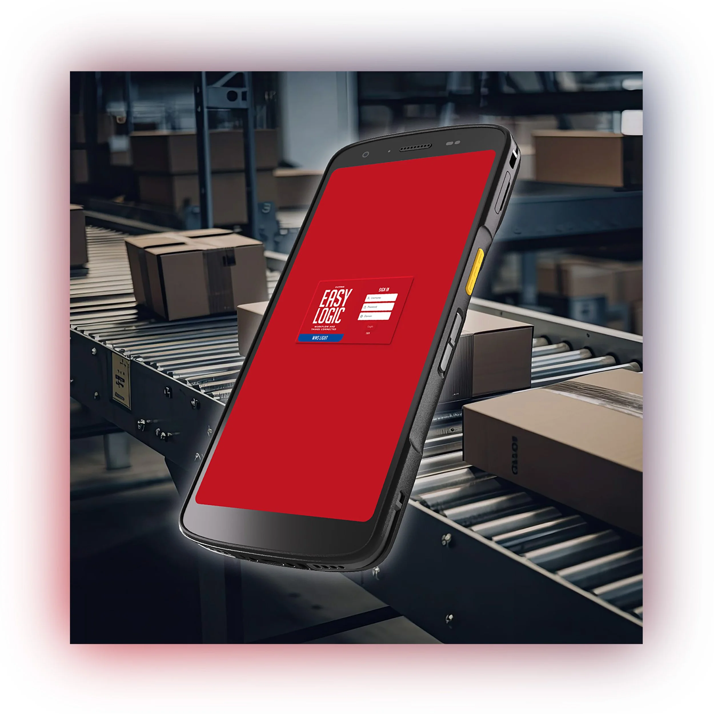 WMS Light — Datema Easy Logic