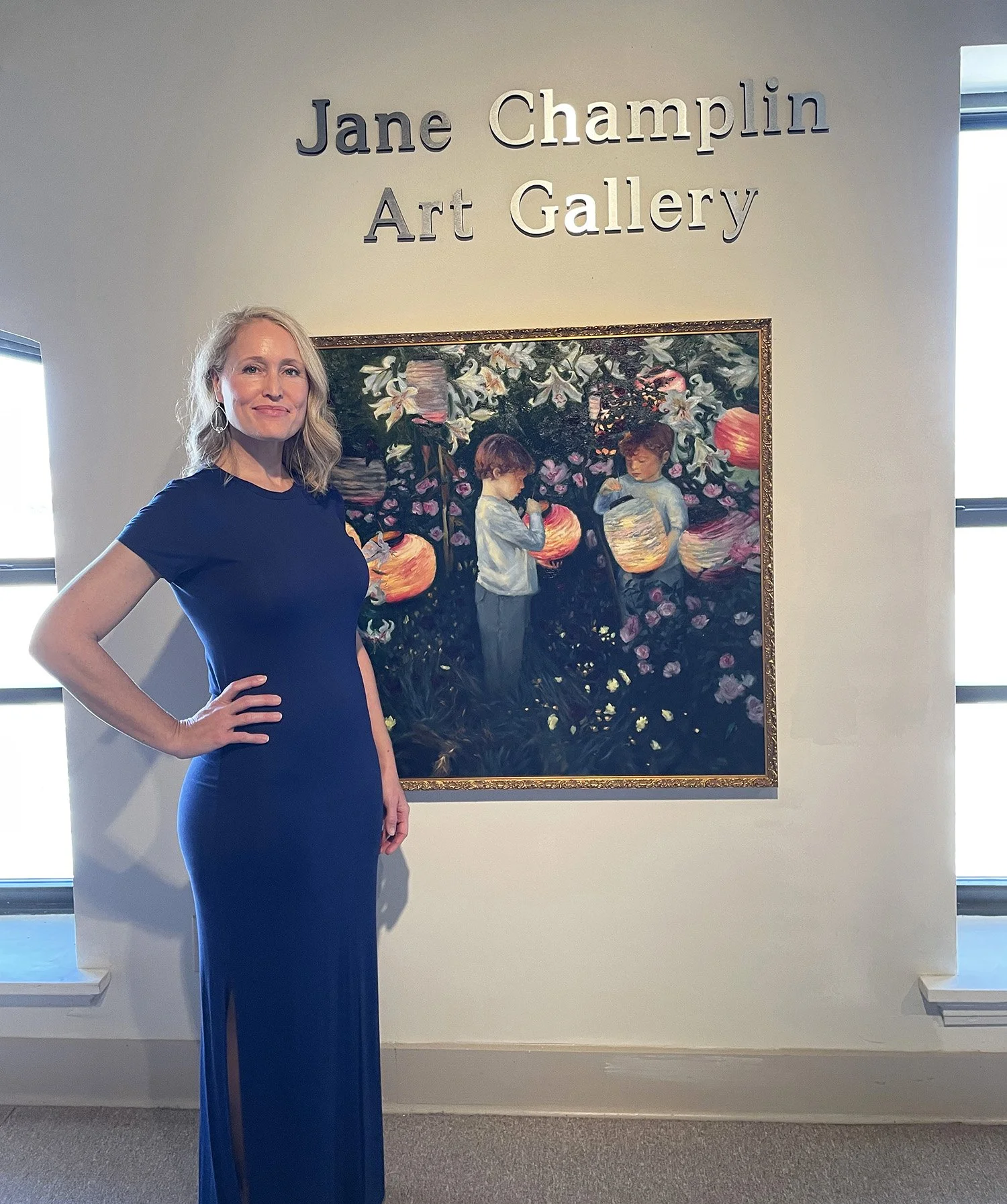 ABOUT — BARBARA BENTON