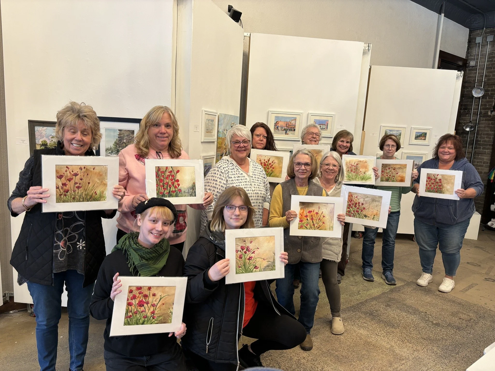 Original Fine Art Paintings Minnesota Artist Darcy Brambrink