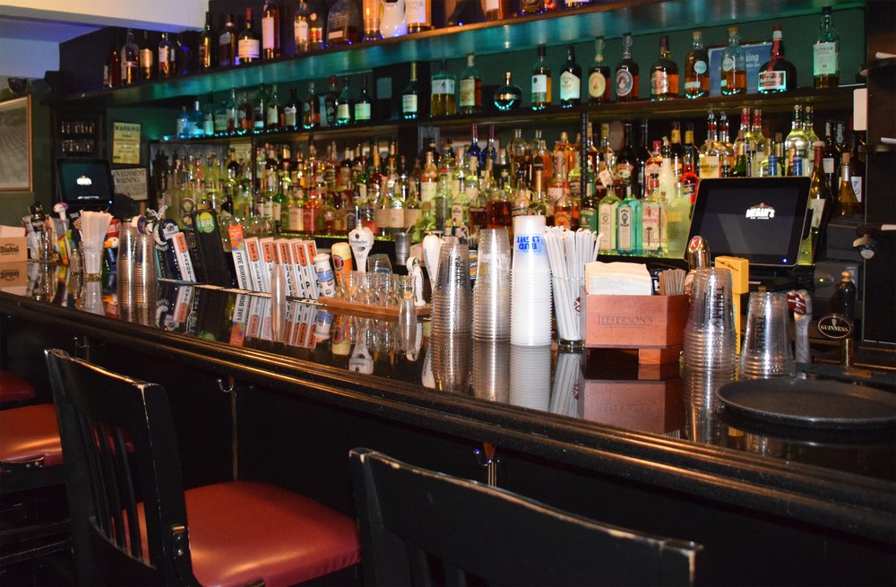 About — Megan's Bar + Kitchen