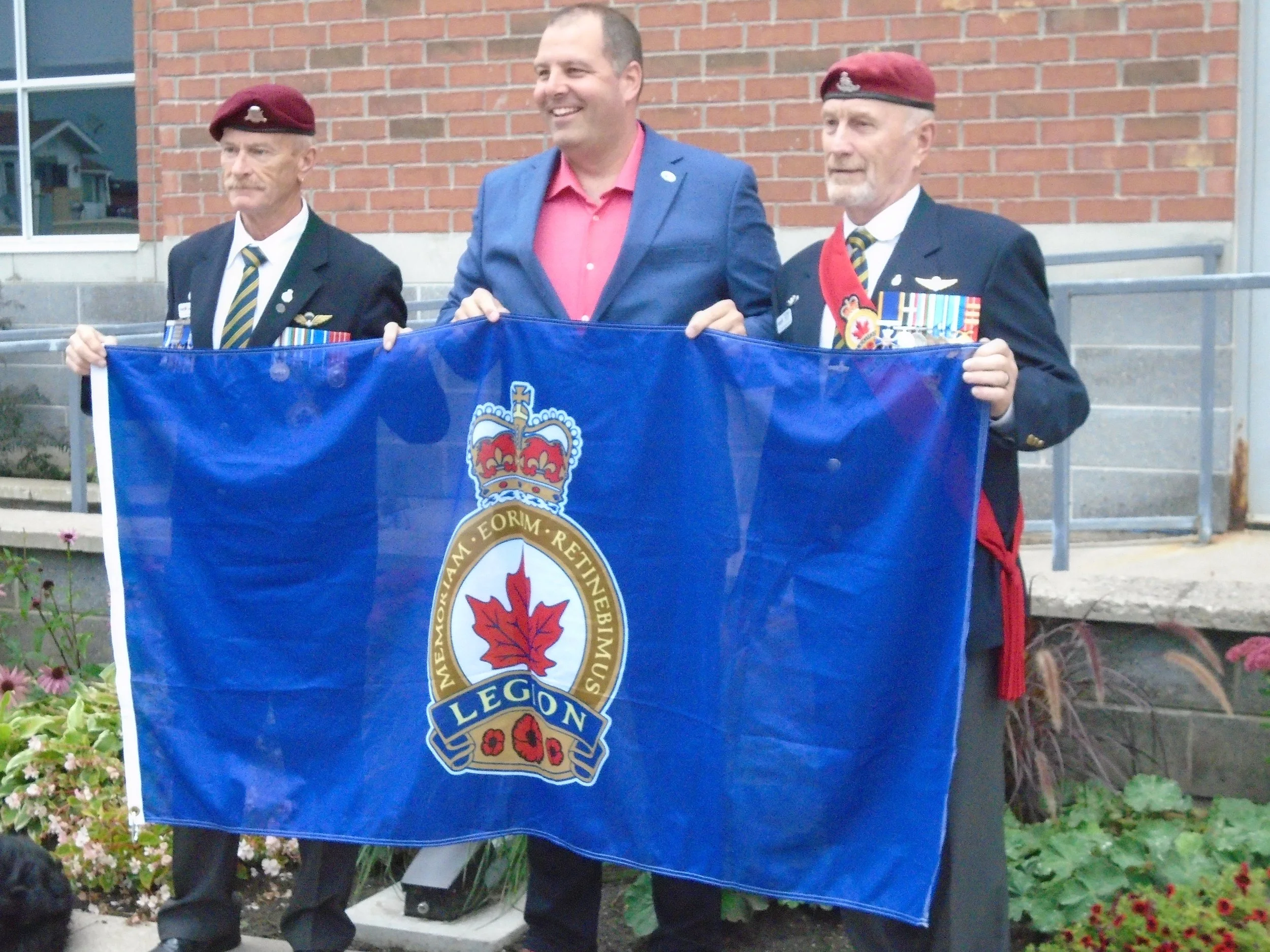 Gallery — Royal Canadian Legion Branch 68 Penetanguishine