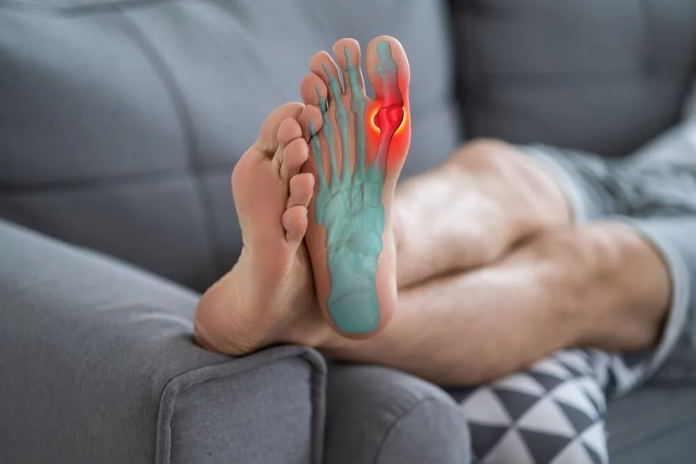Metatarsalgia: When the Ball of Your Foot Feels Like It’s on Fire ...