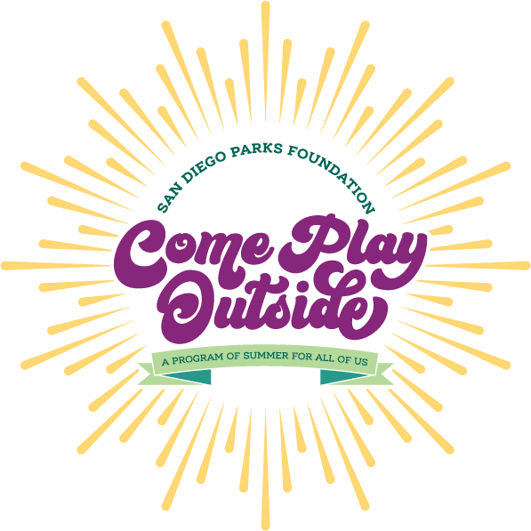 Come Play Outside | Free Summer Program for Kids — SD Parks Foundation
