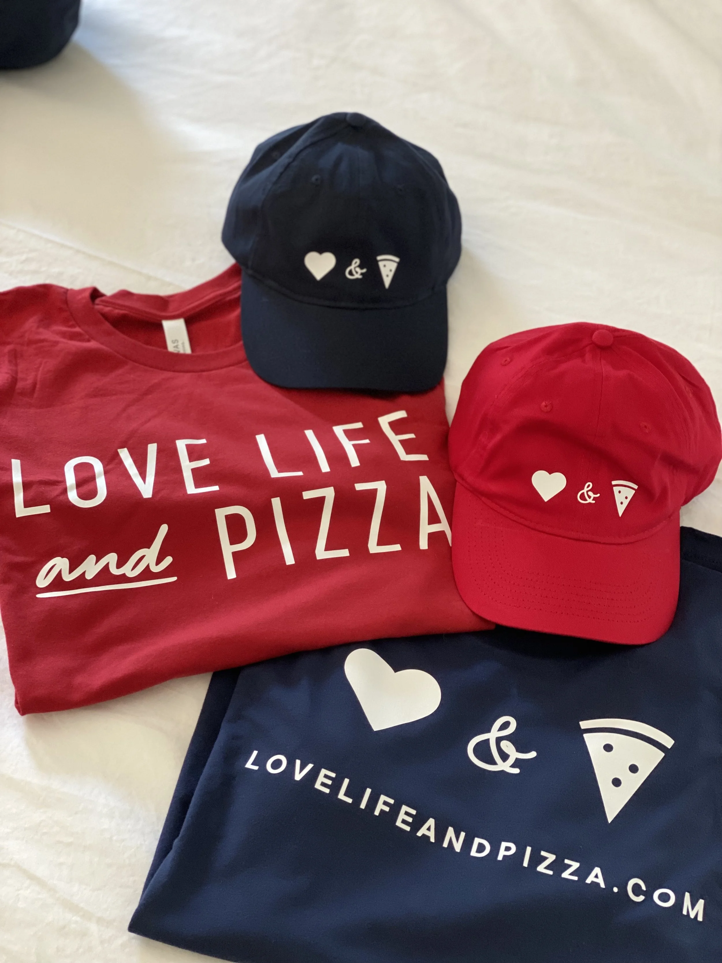 Market — Love Life and Pizza