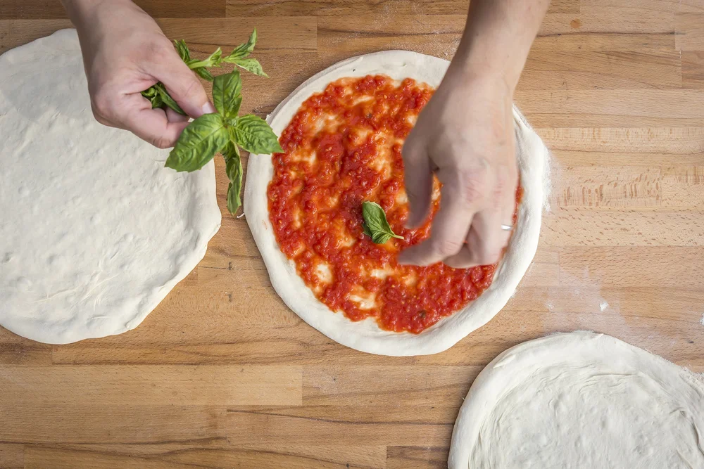 Pizza Making Instructions — Love Life and Pizza