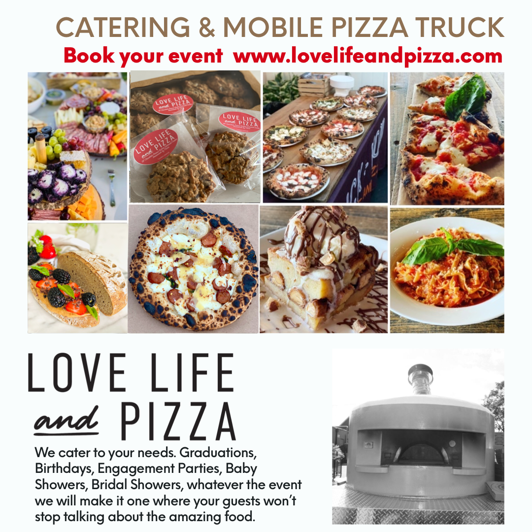 Spring Time — Love Life and Pizza