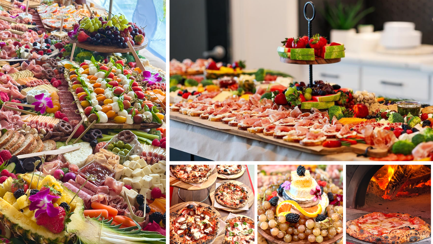 Catering Parties & Events — Love Life and Pizza