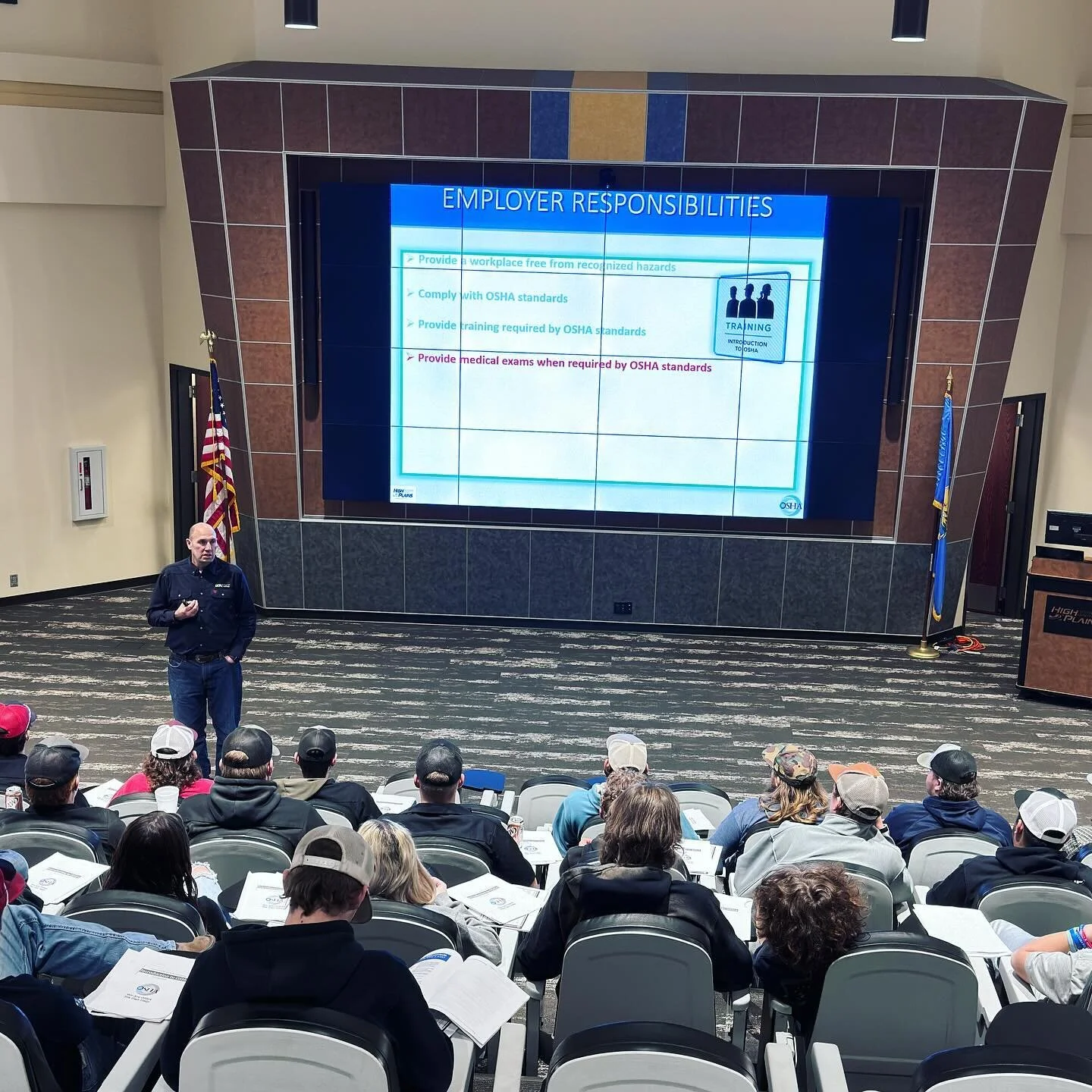 High Plains Technology Center