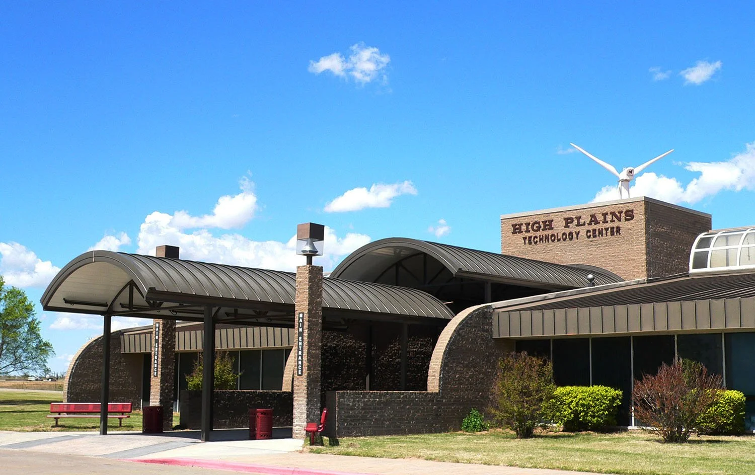 Overview — High Plains Technology Center