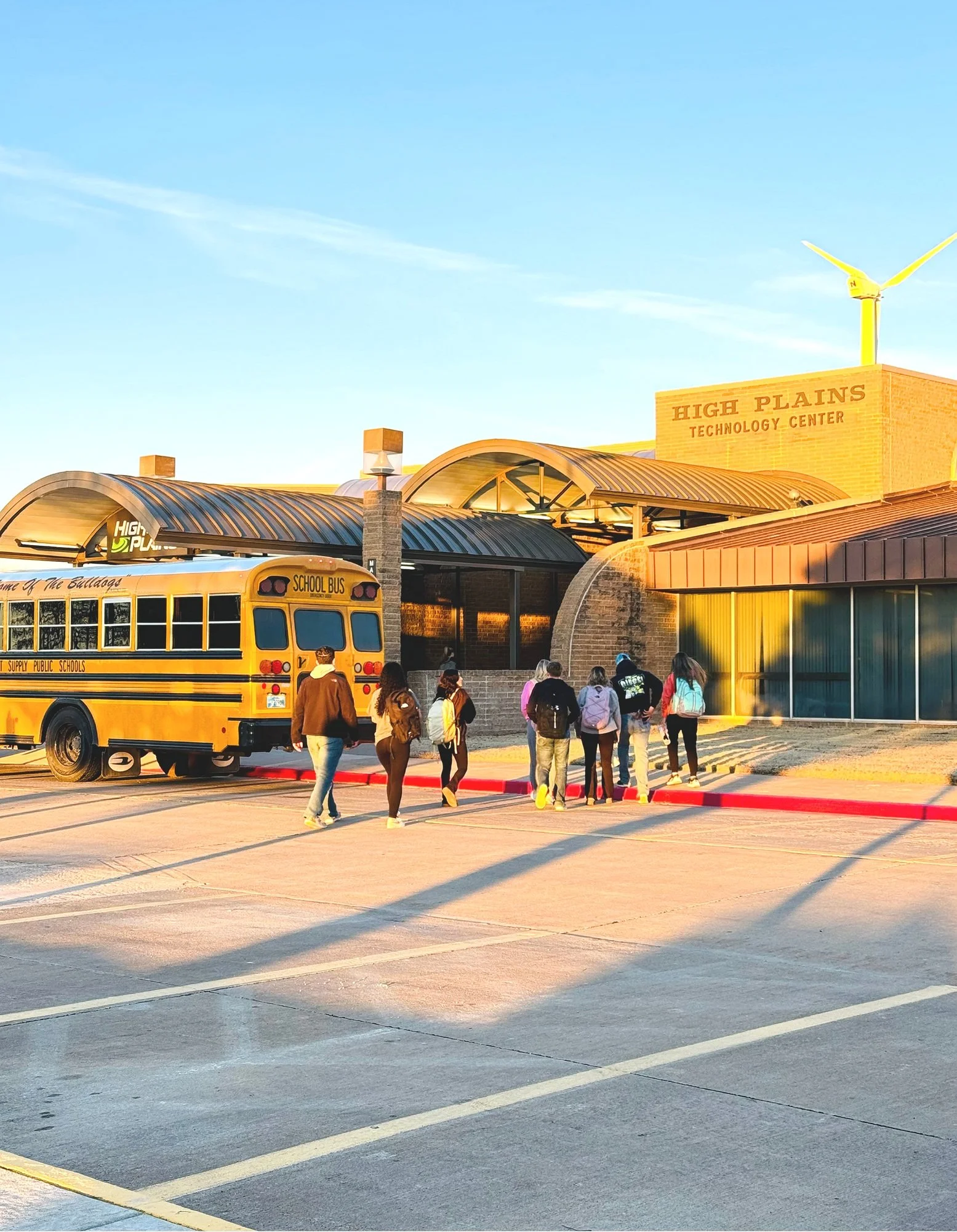 High Plains Technology Center