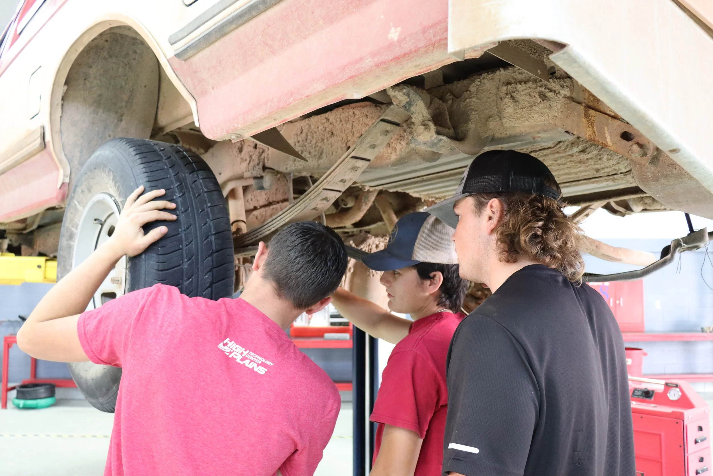 Automotive Technology — High Plains Technology Center