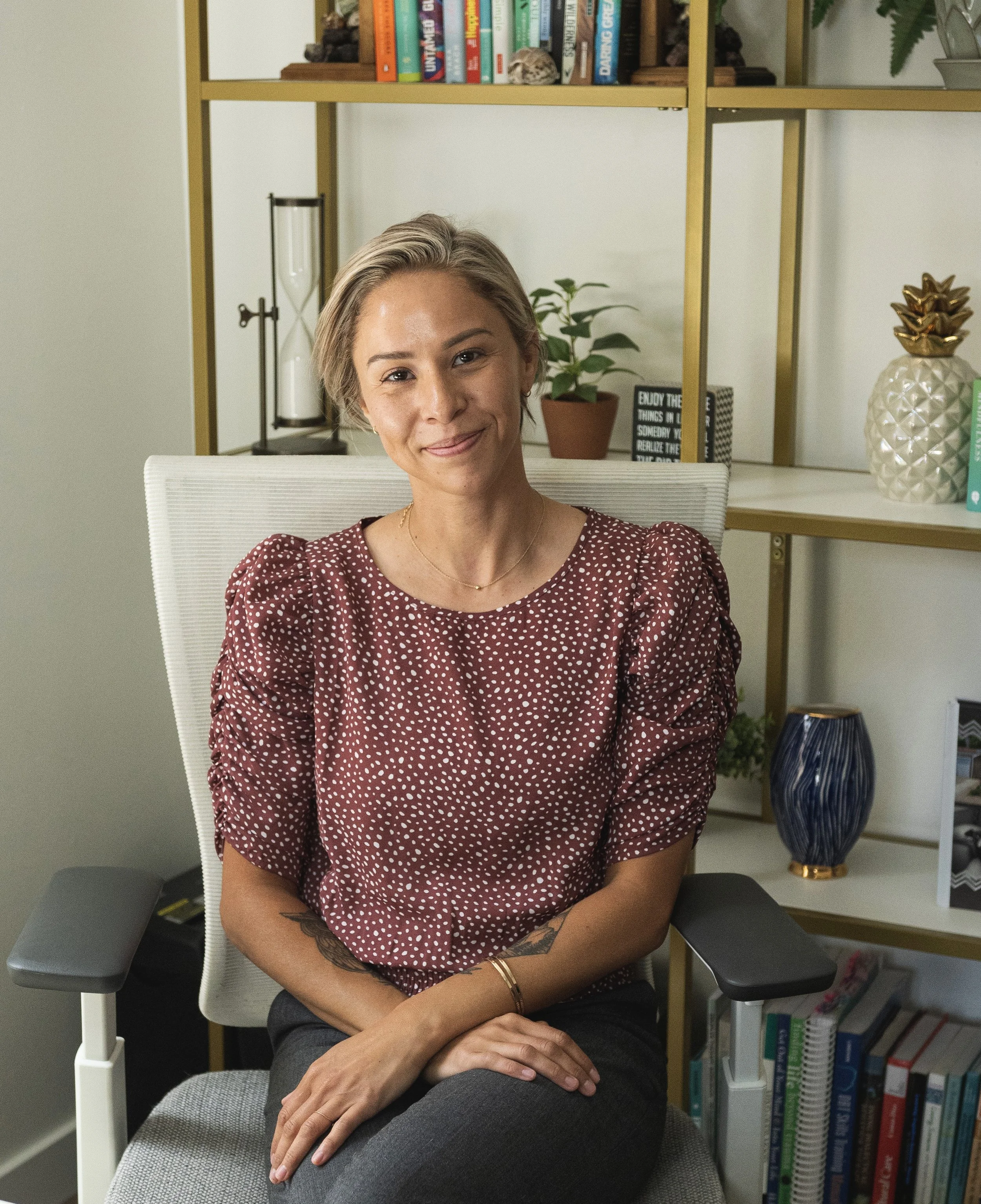 California Center for Anxiety and Traumatic Stress