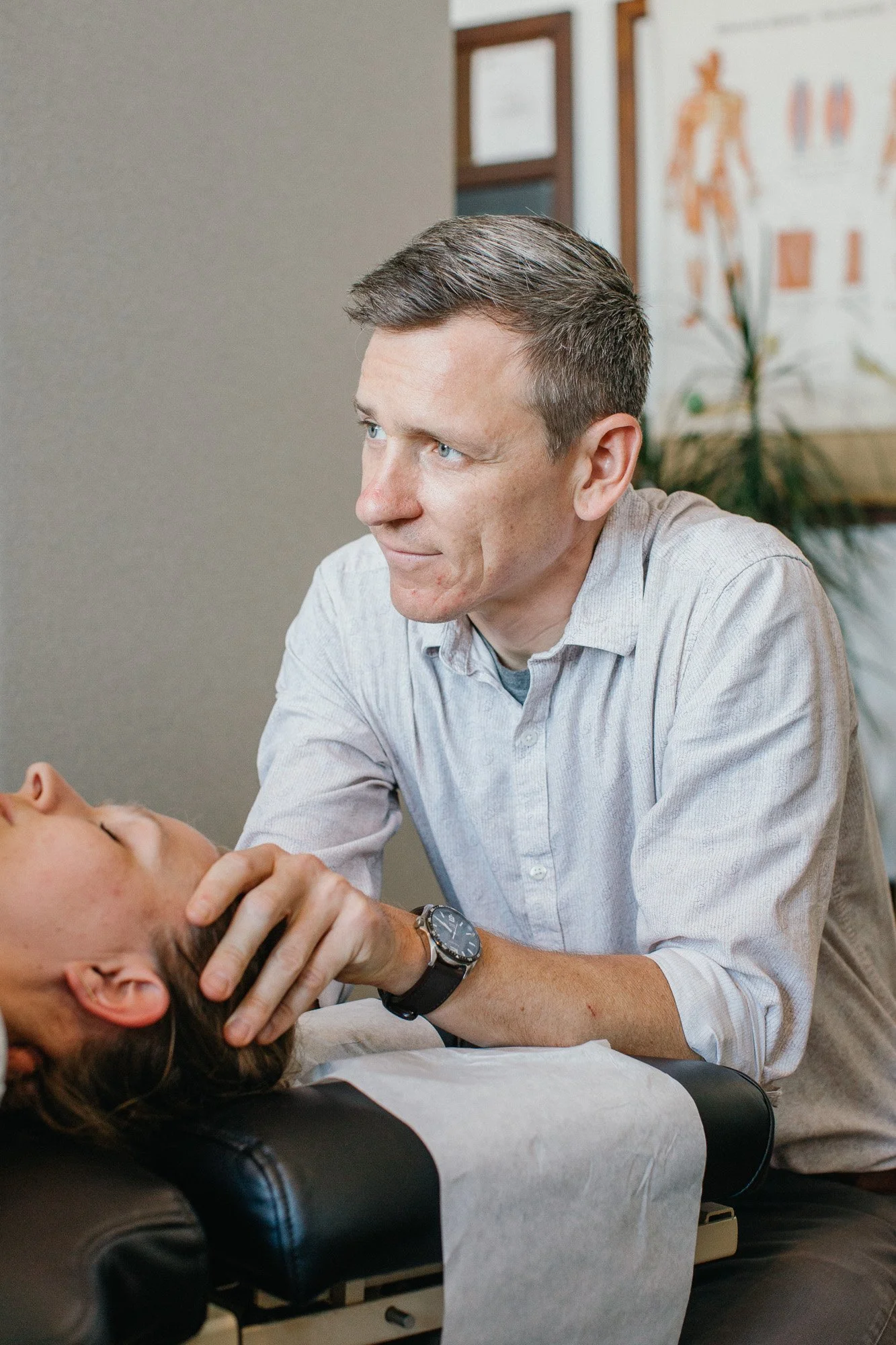 Our Team | Discover Expert Family Chiropractic — Ohm Family Chiropractic