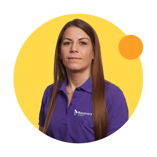 Find a Position and Serve — Recovery Corps