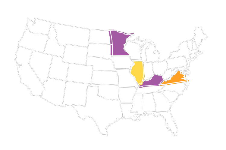 Locations — Recovery Corps