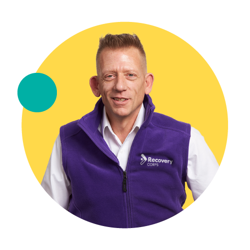 About Recovery Corps — Recovery Corps