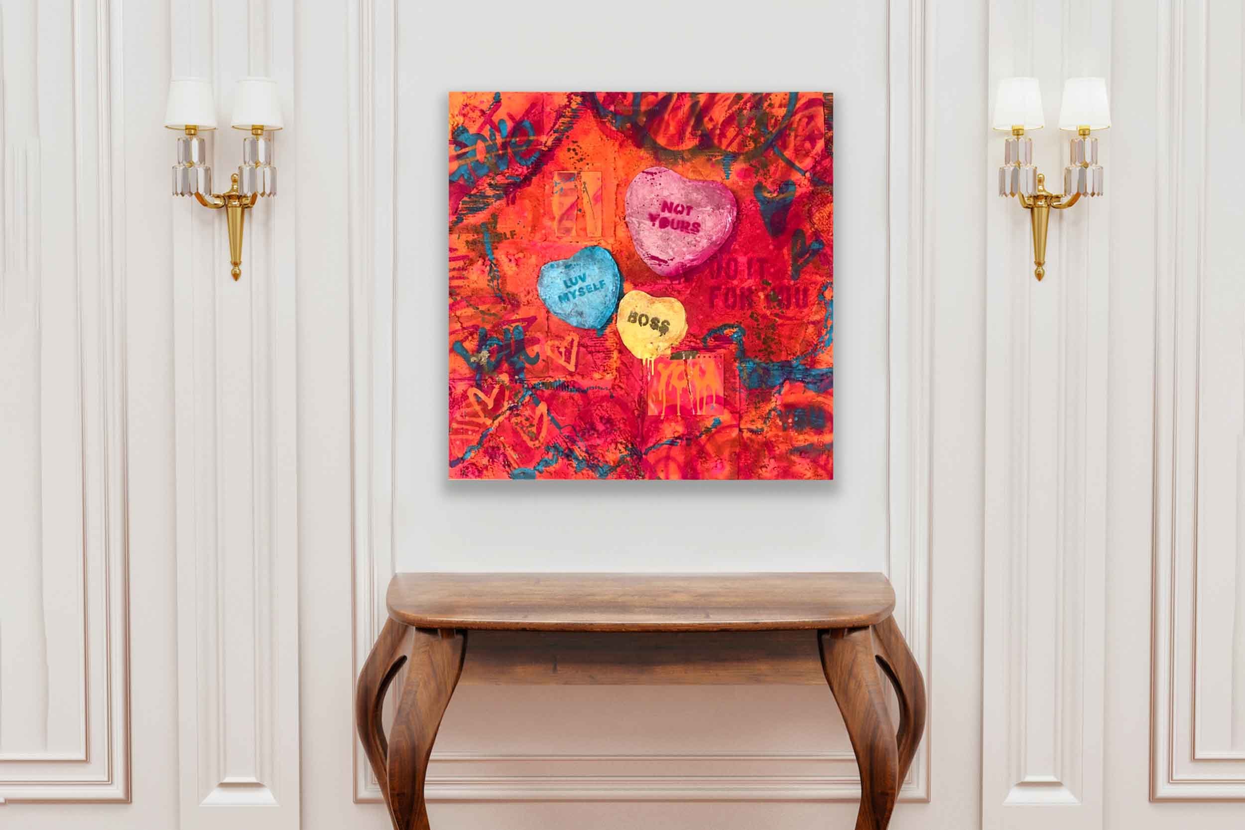 Original Artwork — Alyssa King Creative