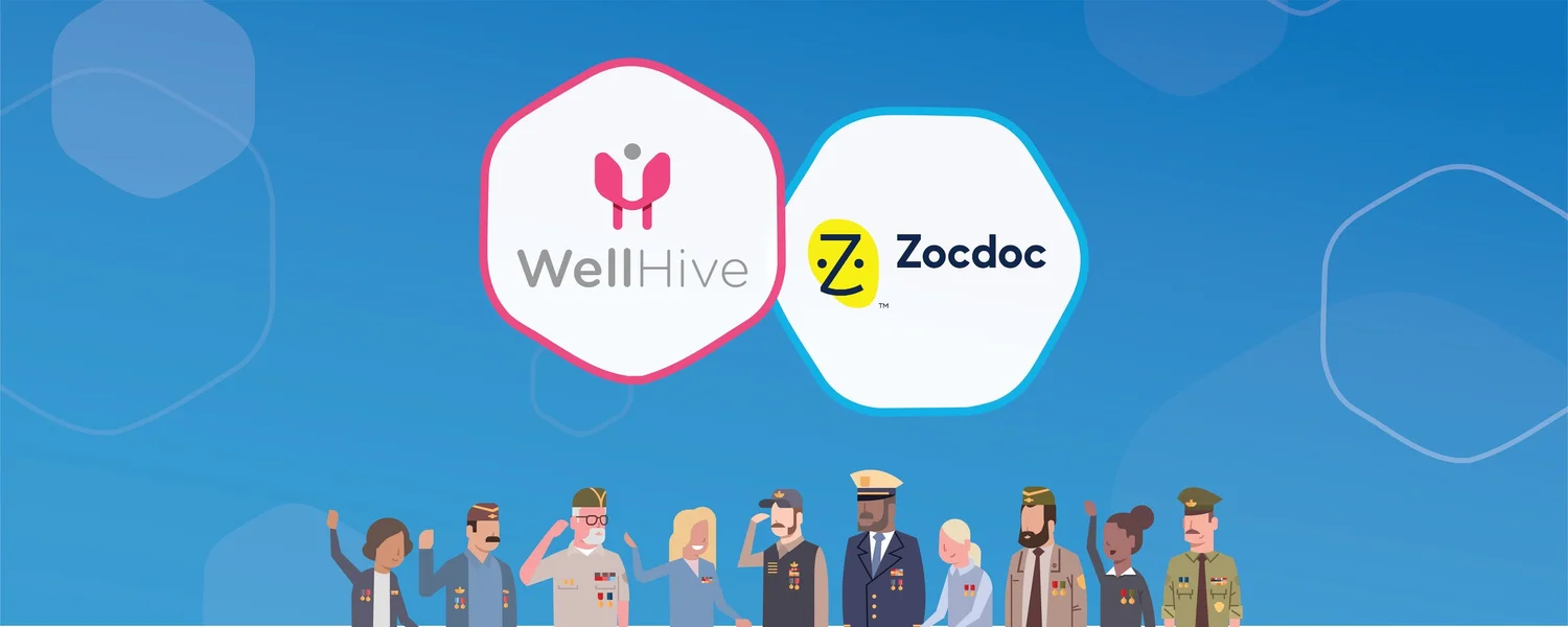 Zocdoc and WellHive Partner to Expand Access to Care for Veterans — WellHive