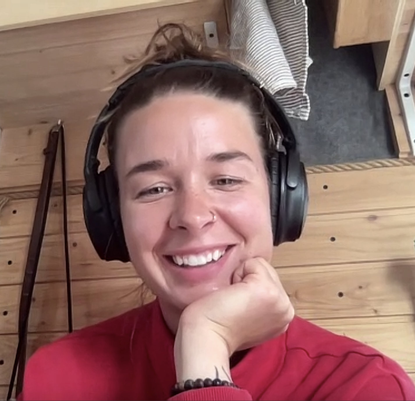 Podcast — Ali Mezey