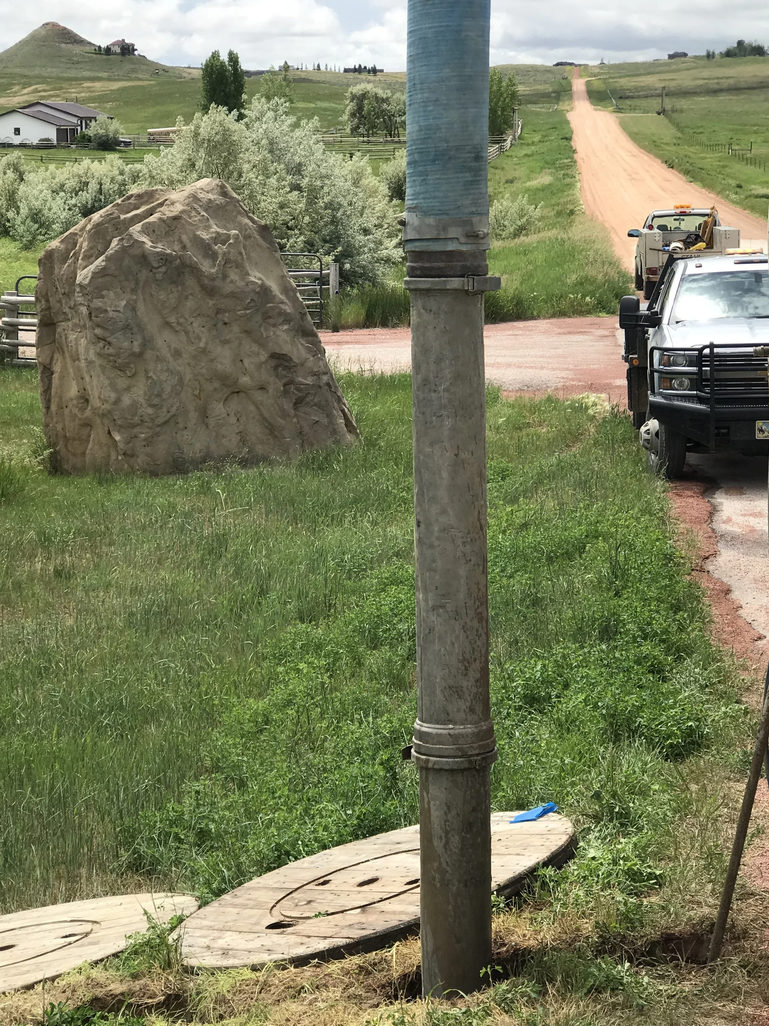 Residential — DRM Inc