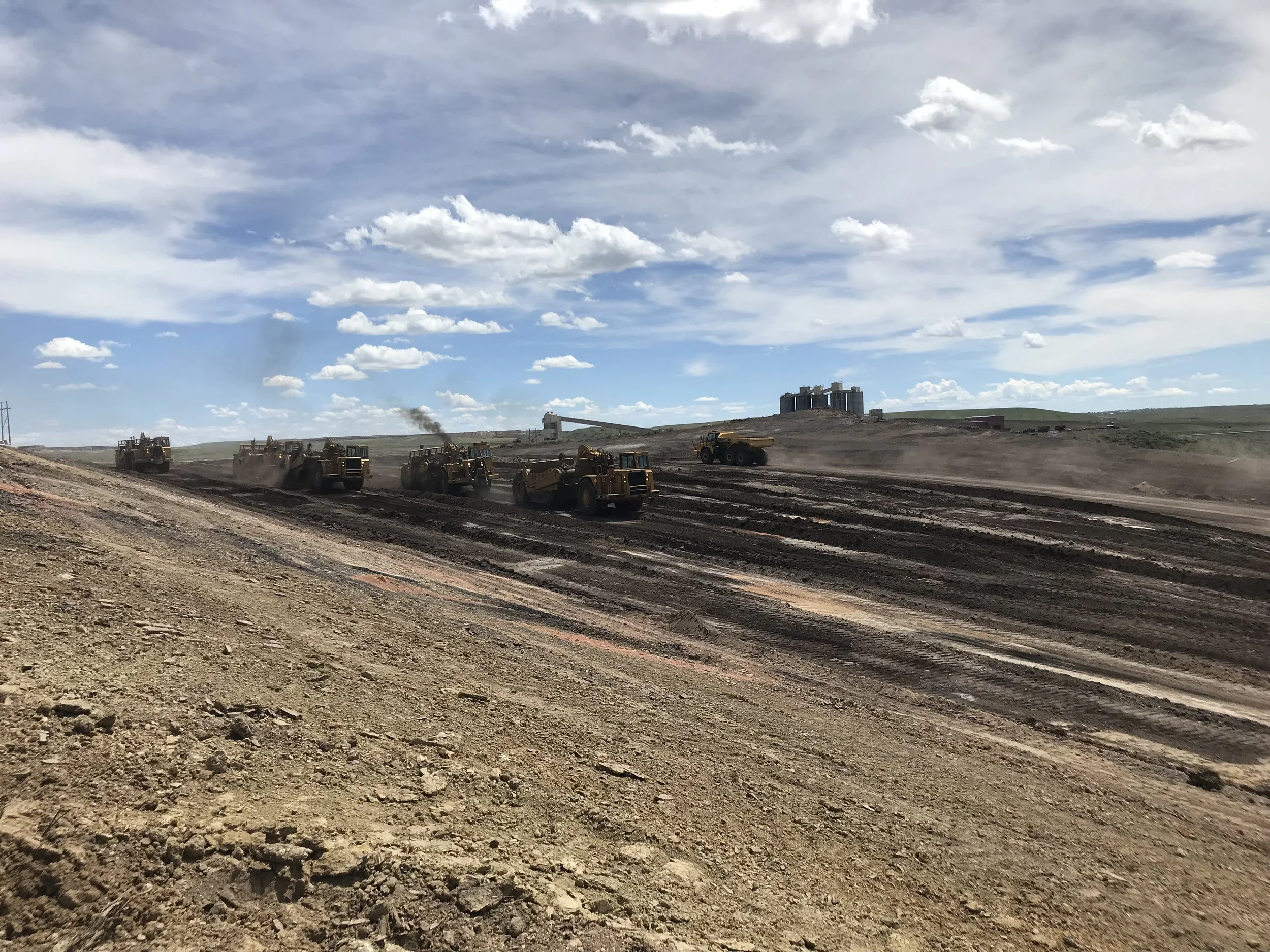 Site Development — DRM Inc