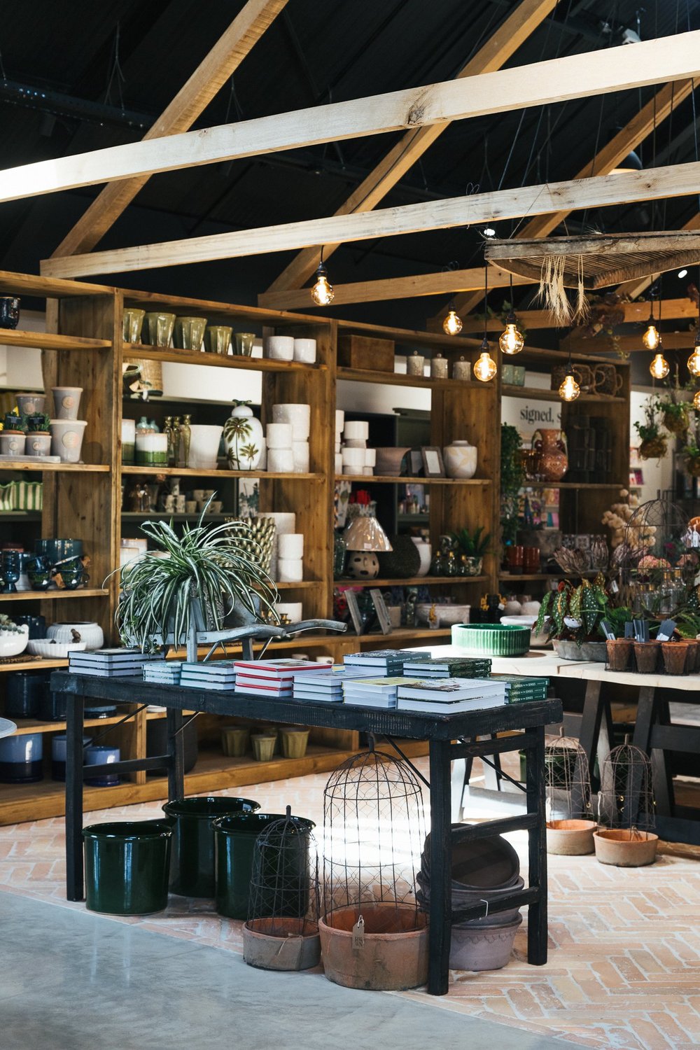 RUTLAND NURSERY, SHOP — Beak Studio
