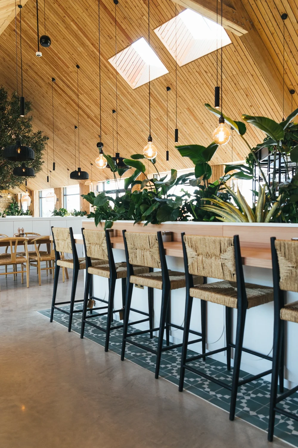 RUTLAND NURSERY, CAFE — Beak Studio