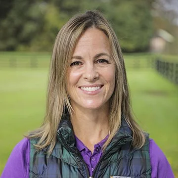 Alison Clode, DVM, Dipl. ACVO — Rhinebeck Equine