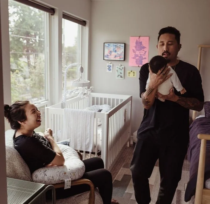 Planning for your Postpartum Adjustment