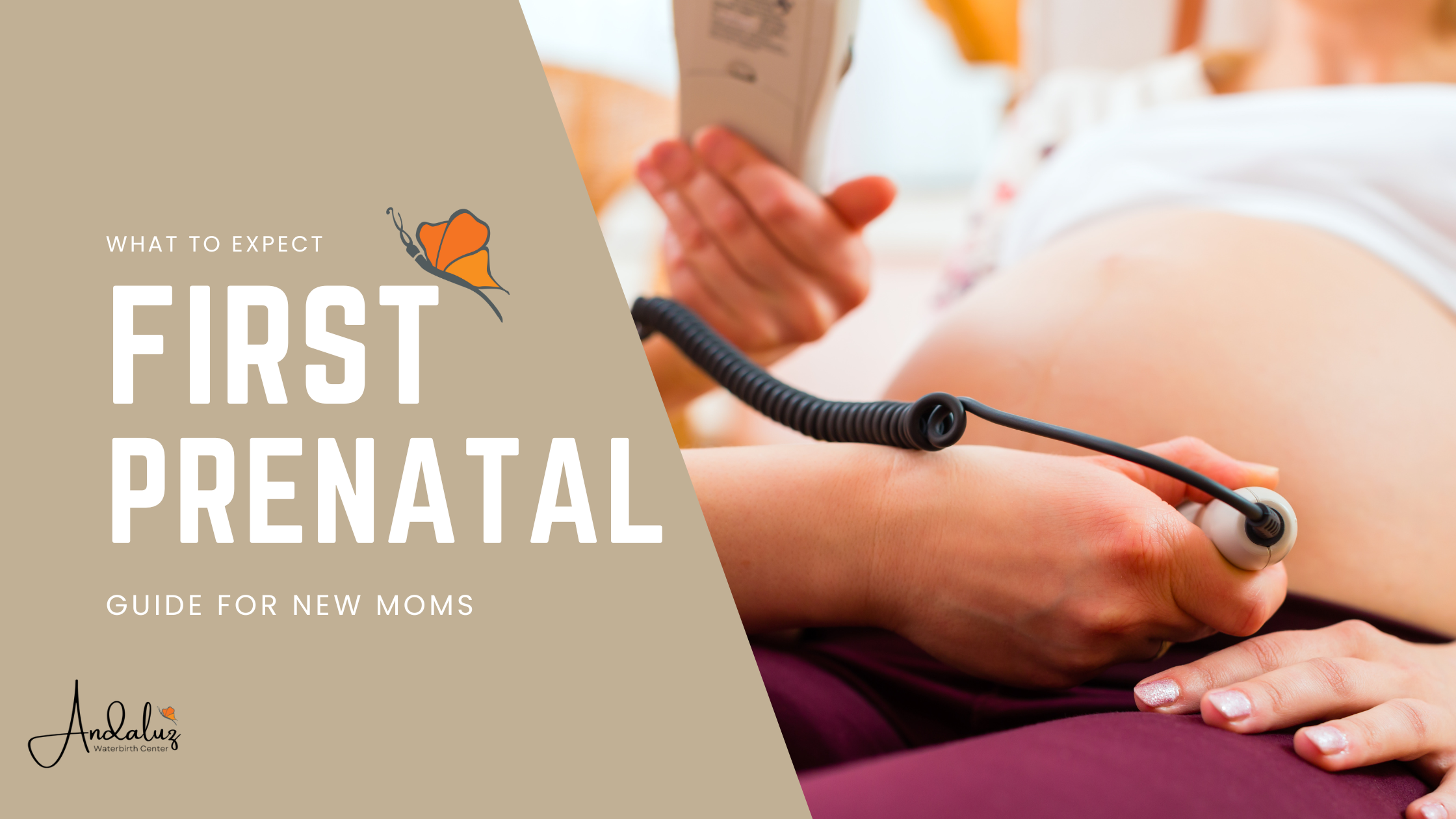 What to Expect at Your First Prenatal Appointment: A Guide for New Moms
