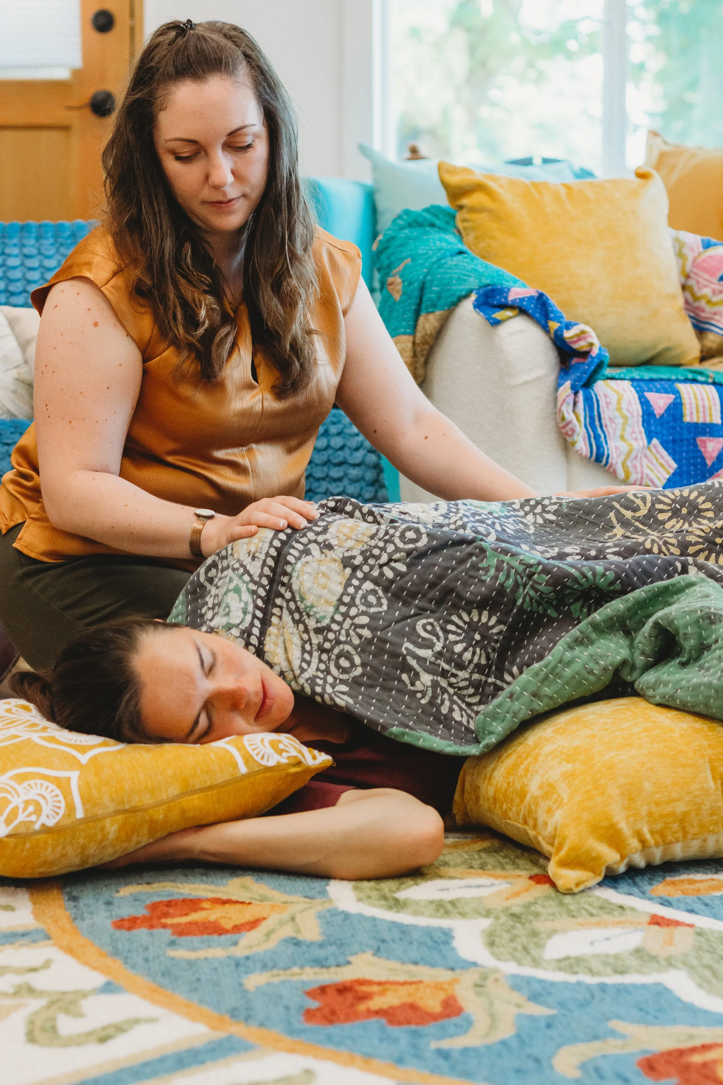 Hypnosis for Childbirth