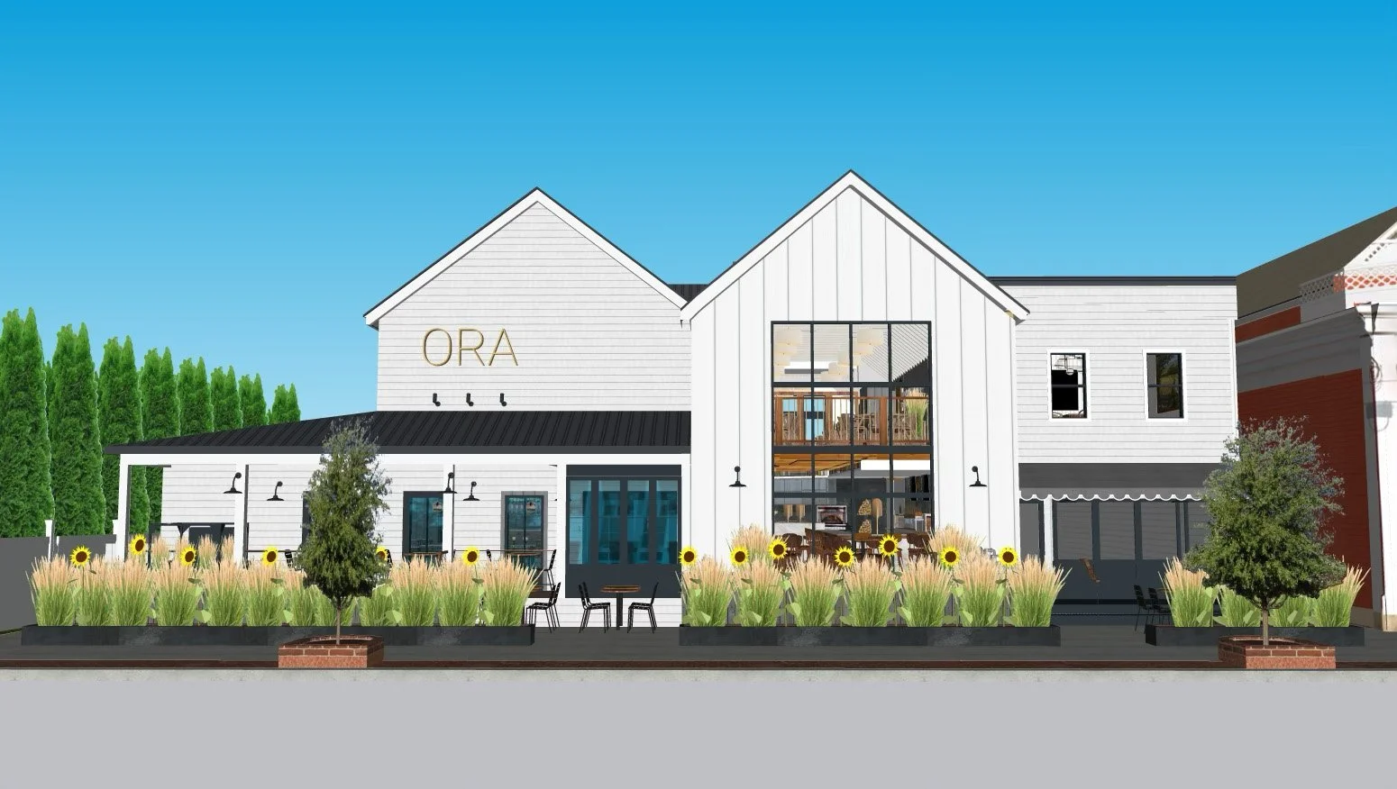 ORA RESTAURANT