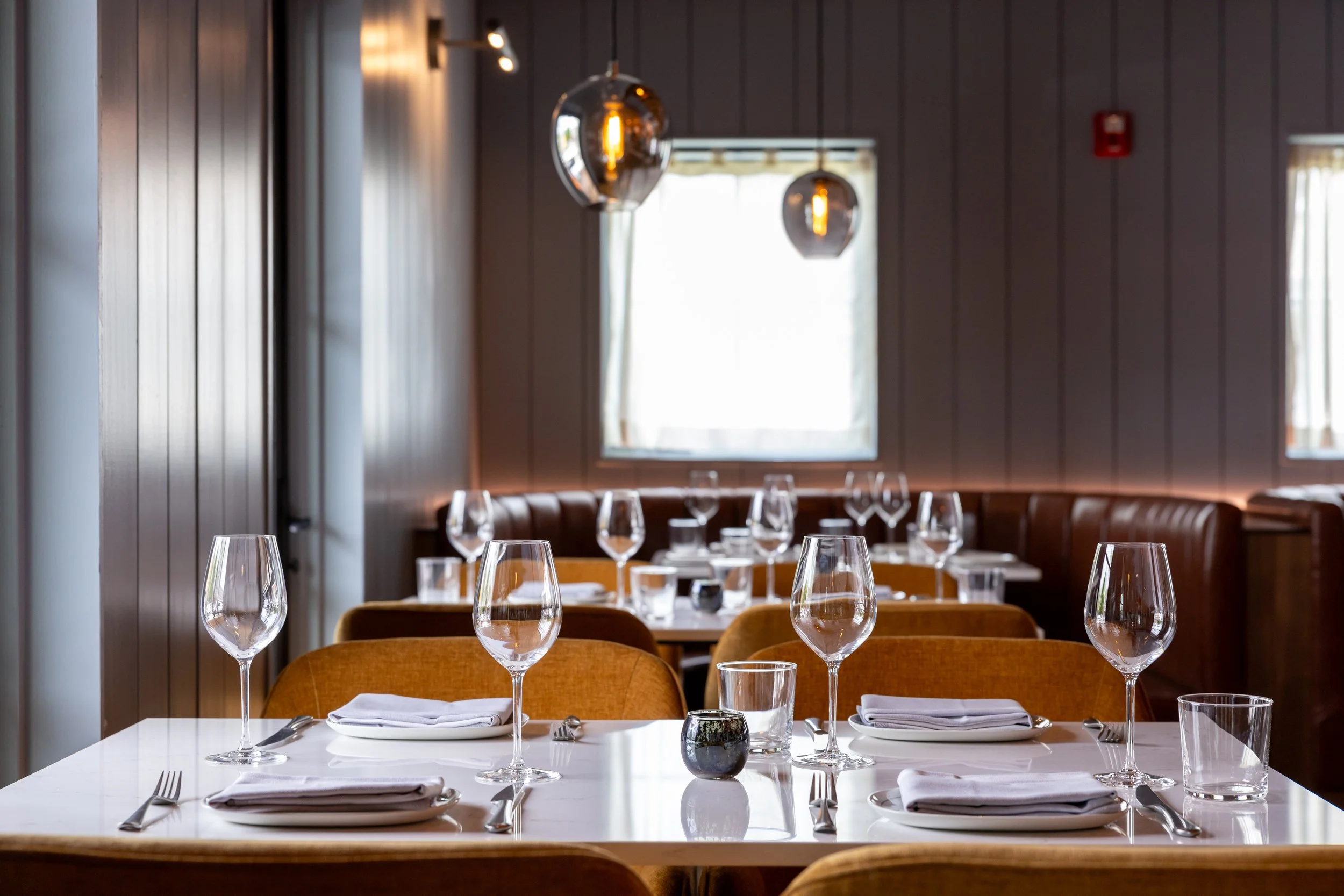 Reservations — ORA RESTAURANT