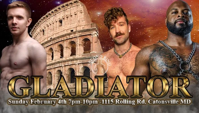 Newsletter — The Second Ring Productions