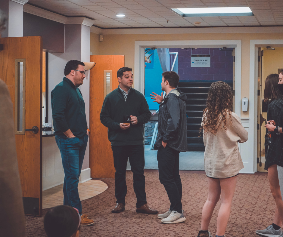 I'm New | Join Our Community Today — Chapelgate Presbyterian Church