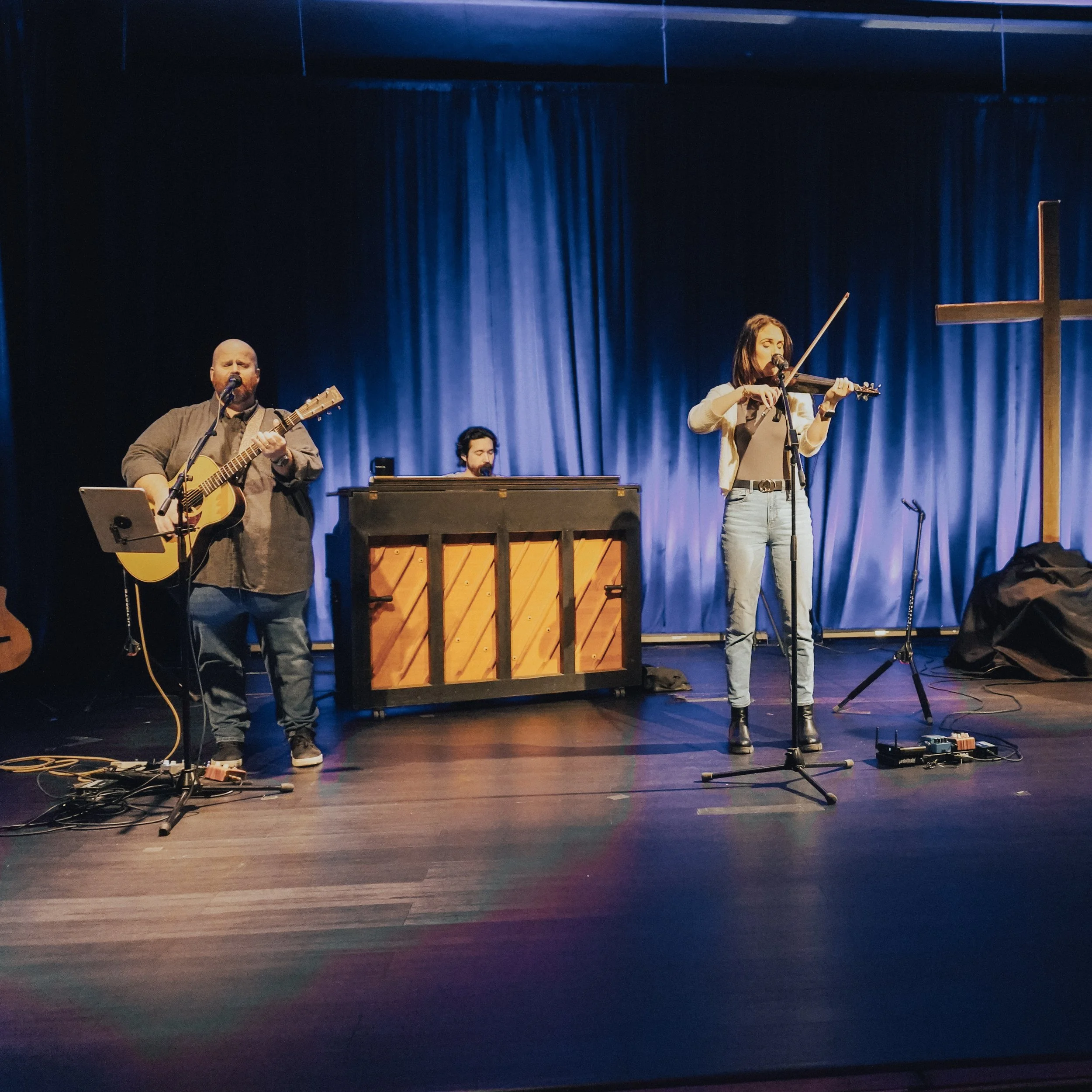 Serve — Chapelgate Presbyterian Church