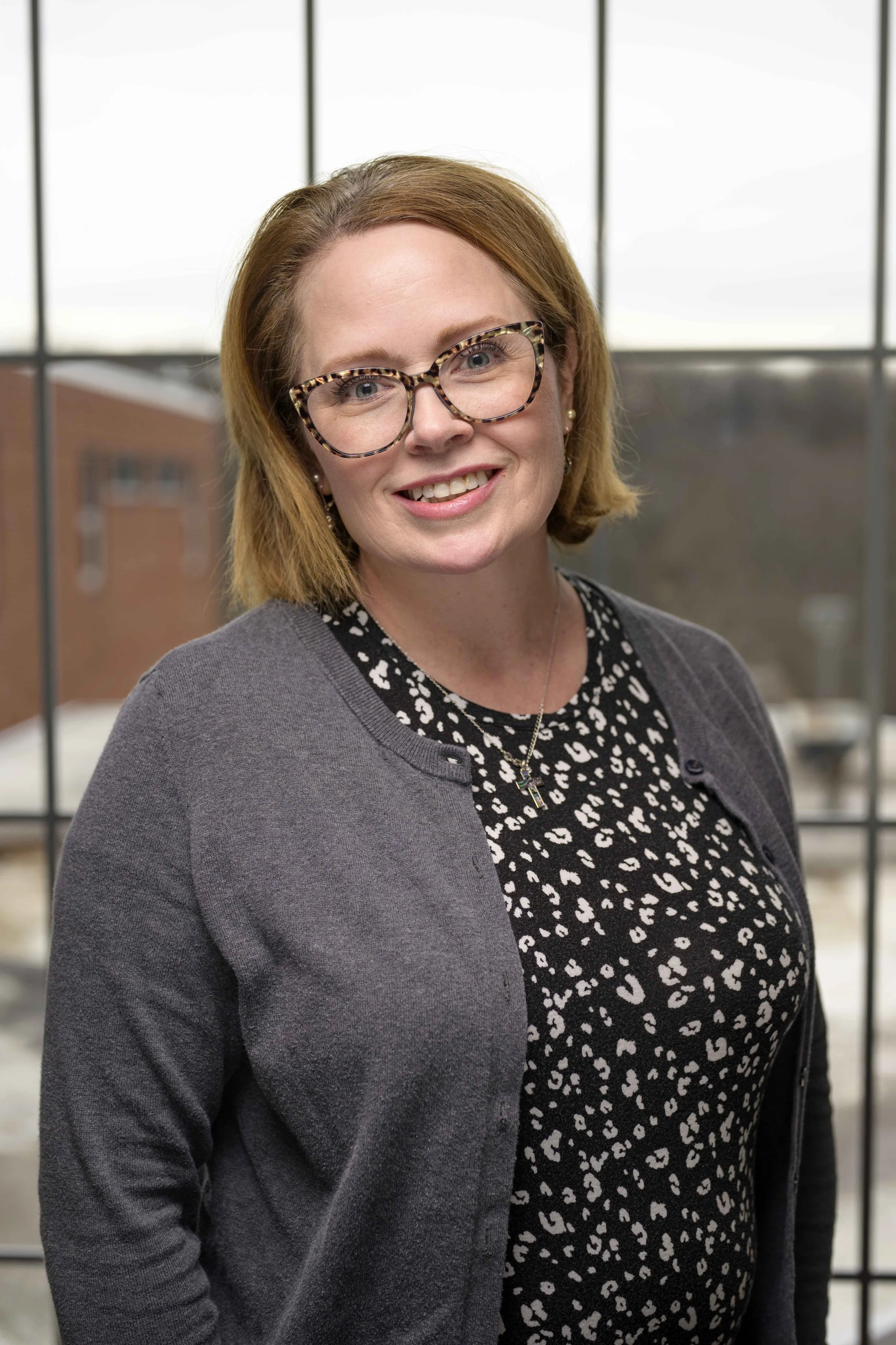 Staff — Chapelgate Presbyterian Church