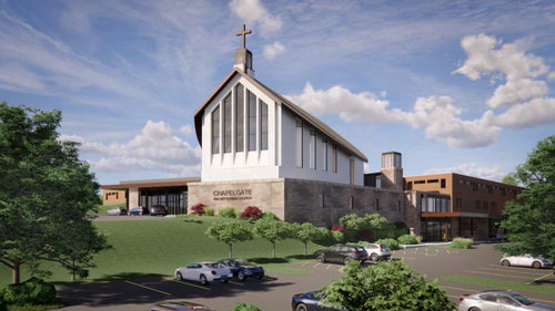Chapelgate Presbyterian Church | Join Our Community Today