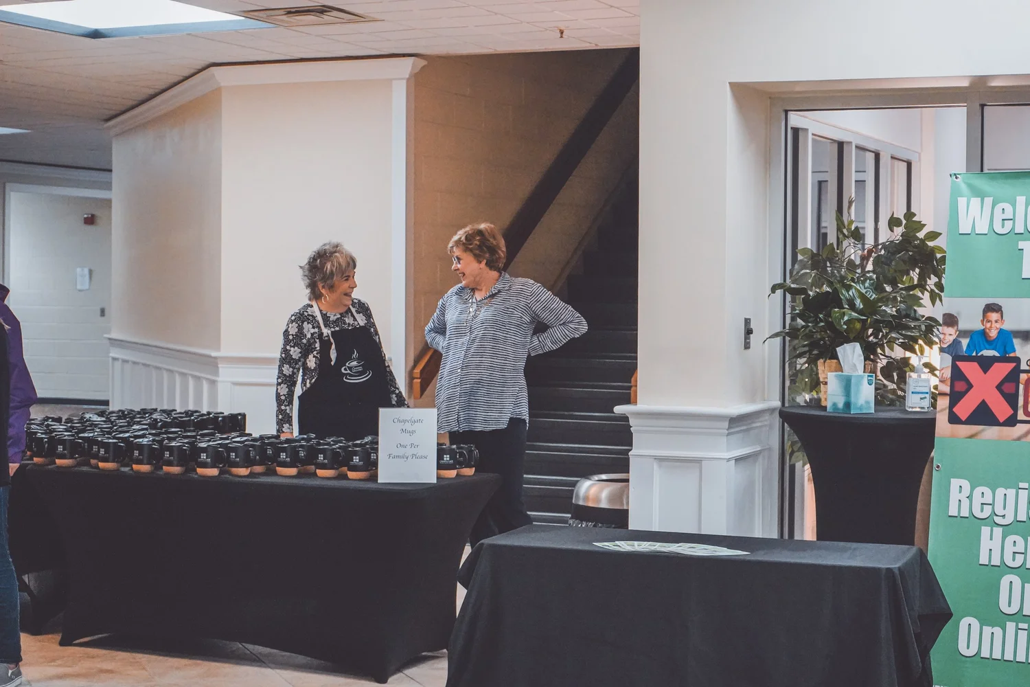 Worship In Person | Join Our Worship Experience - Get Involved Today ...