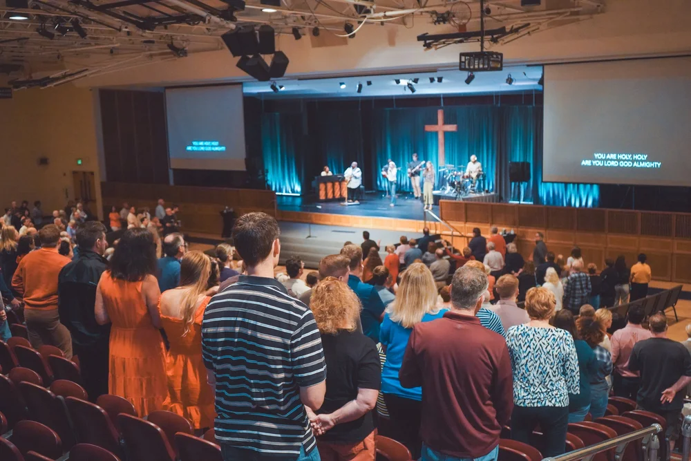 Chapelgate Presbyterian Church | Join Our Community Today