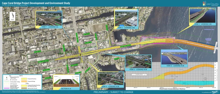 Alternatives Workshop — Cape Coral Bridge Project