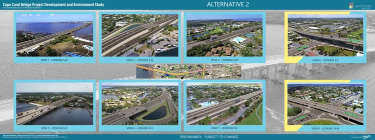 Alternatives Workshop — Cape Coral Bridge Project