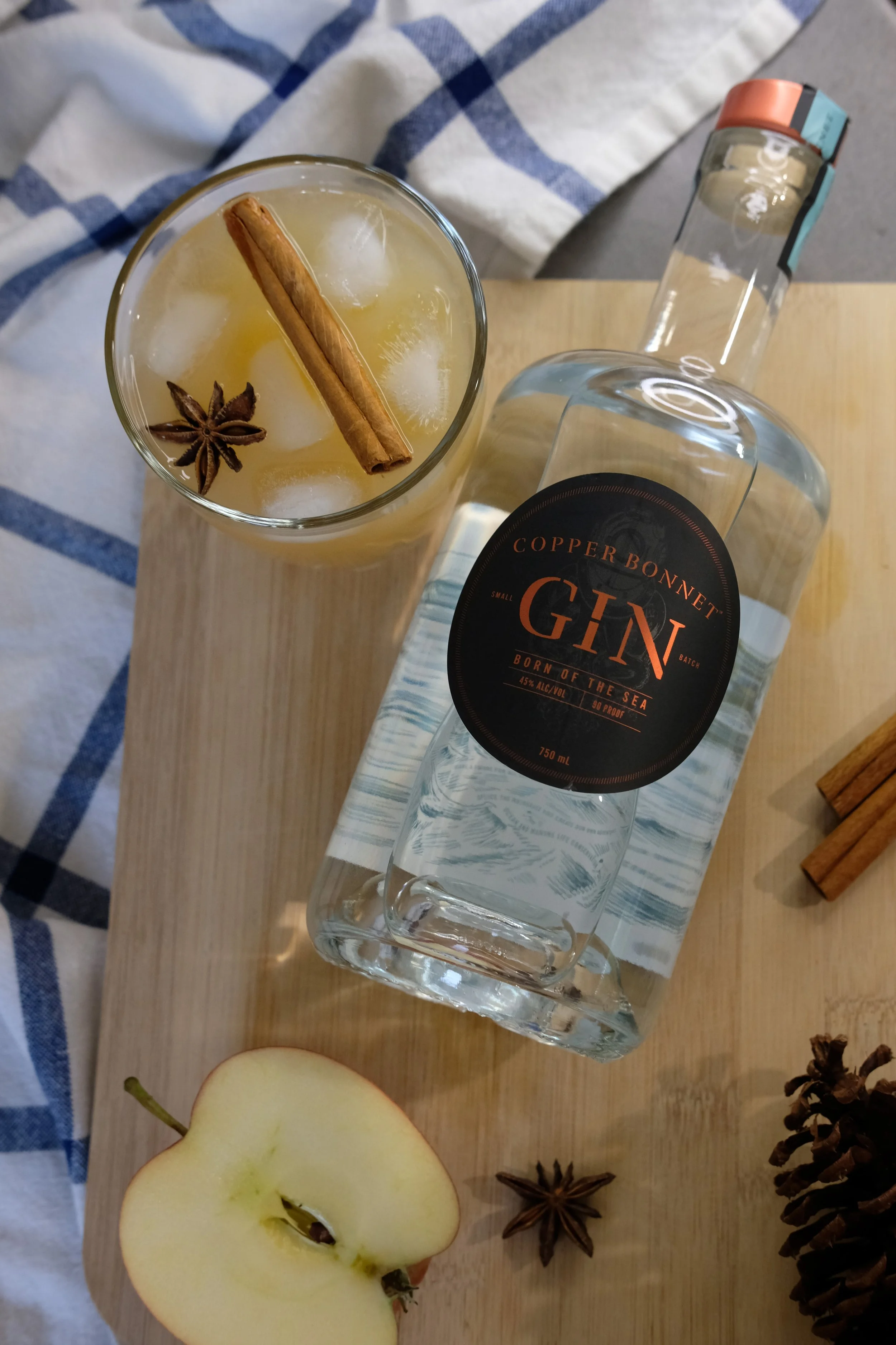 Copper Bonnet Distillery