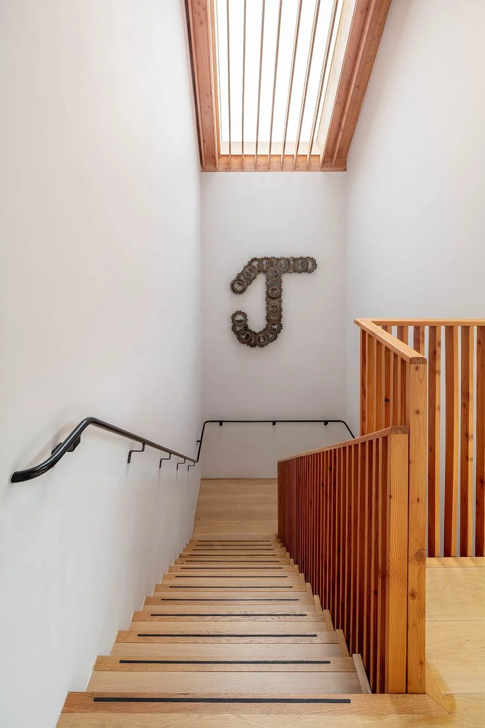 Showcase visitor centre for James Jones in Lockerbie — Amos Beech