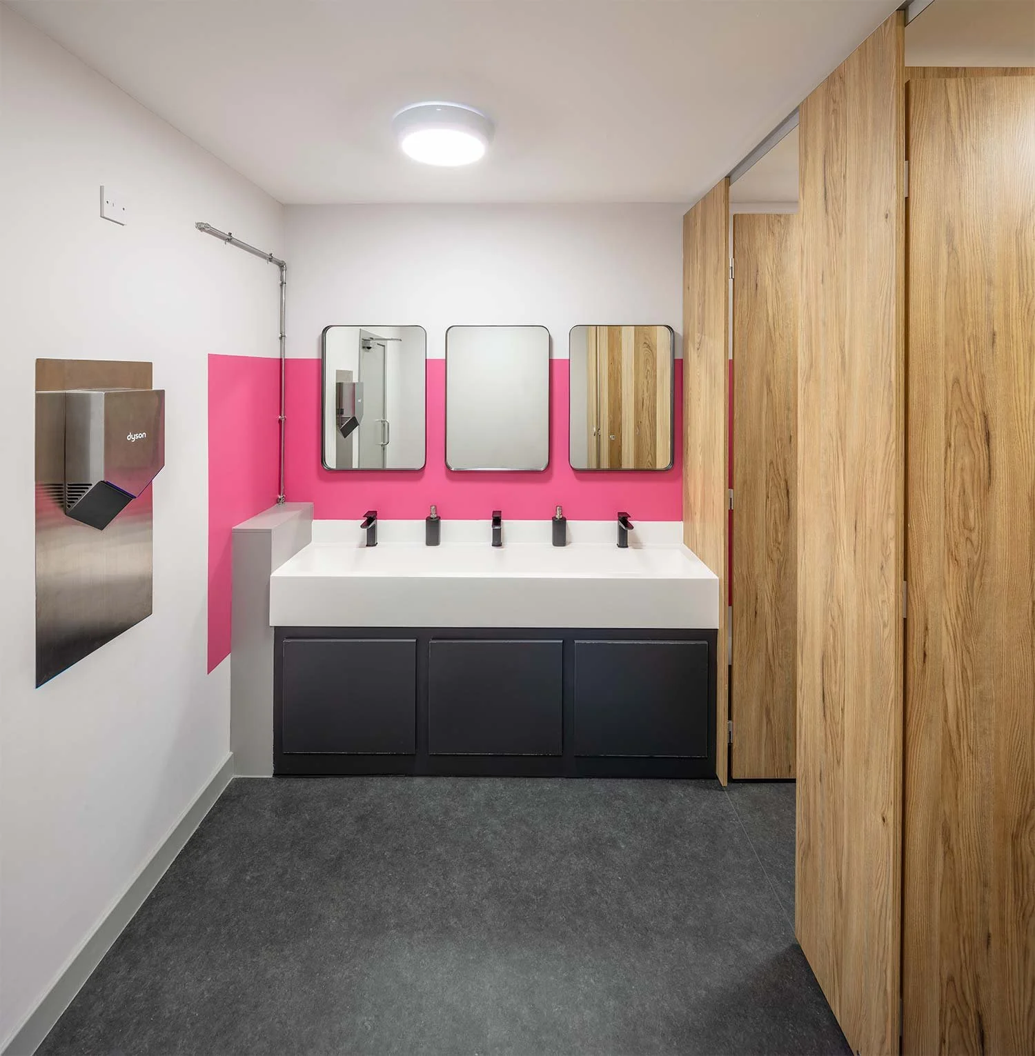 An upgrade for an iconic space for IWC Media in Glasgow — Amos Beech