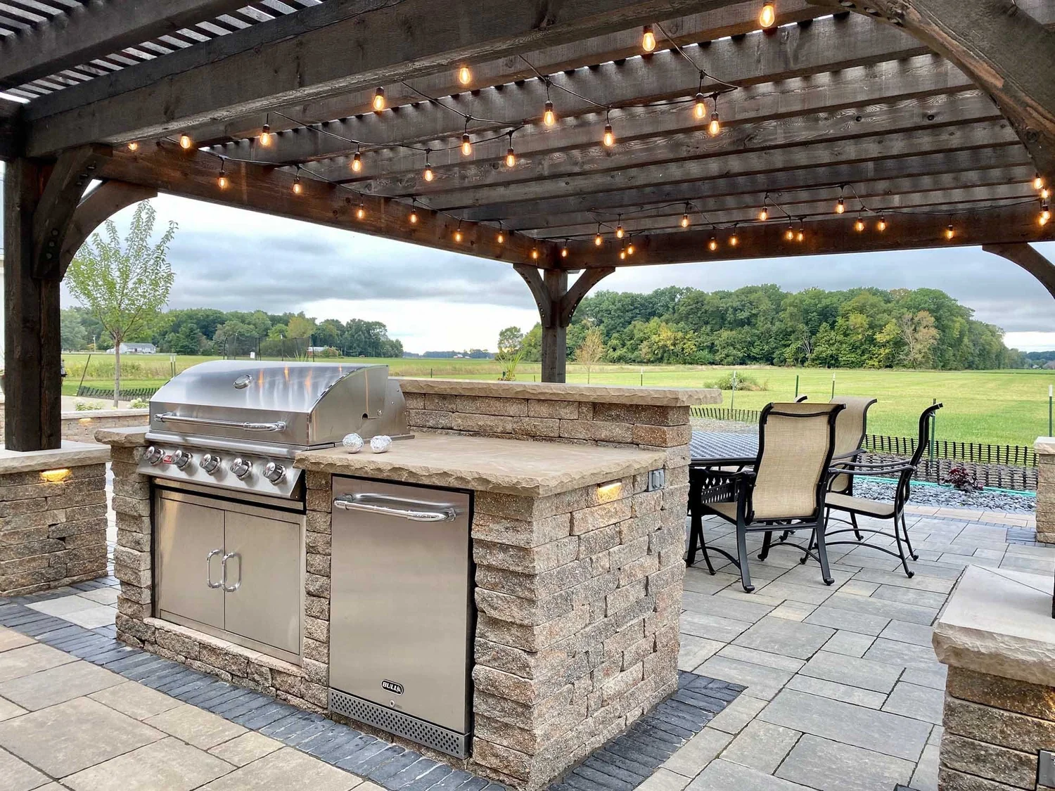 Custom-designed patios and more | Serving Ohio, Michigan & Indiana