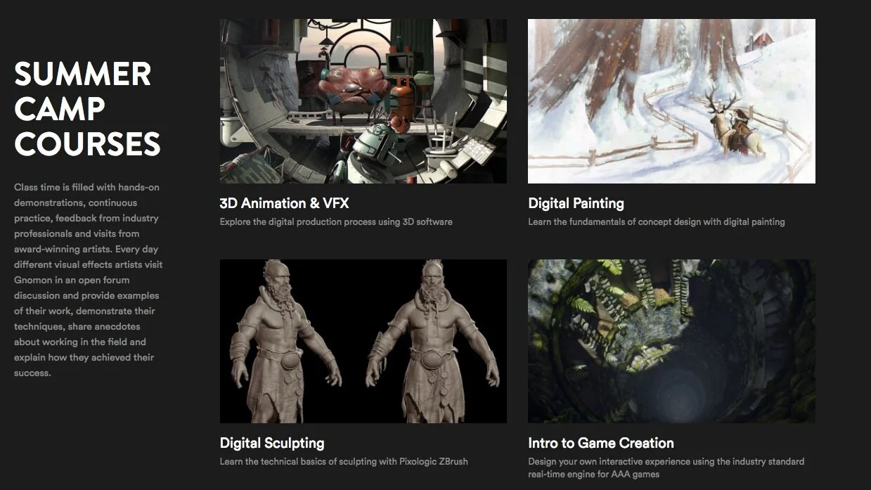 Animation with Luma Pictures — The BRIC Foundation