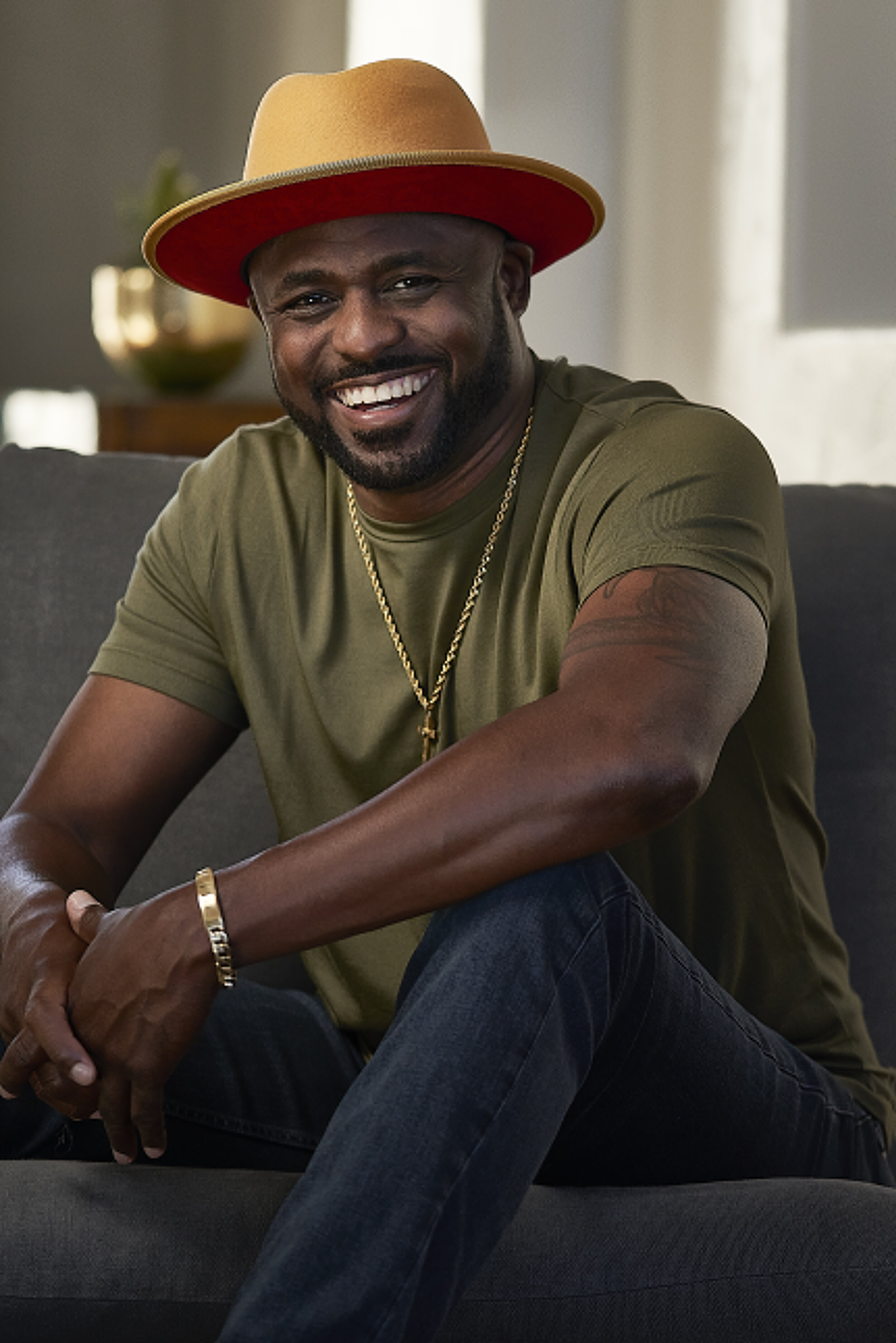 Wayne Brady