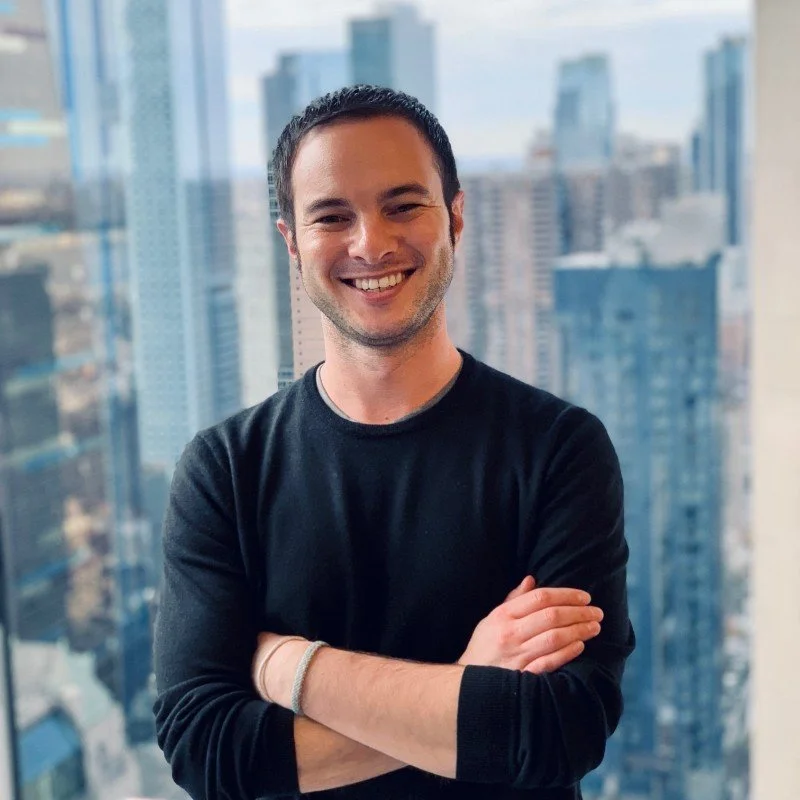 Adam Robinson — The BRIC Foundation