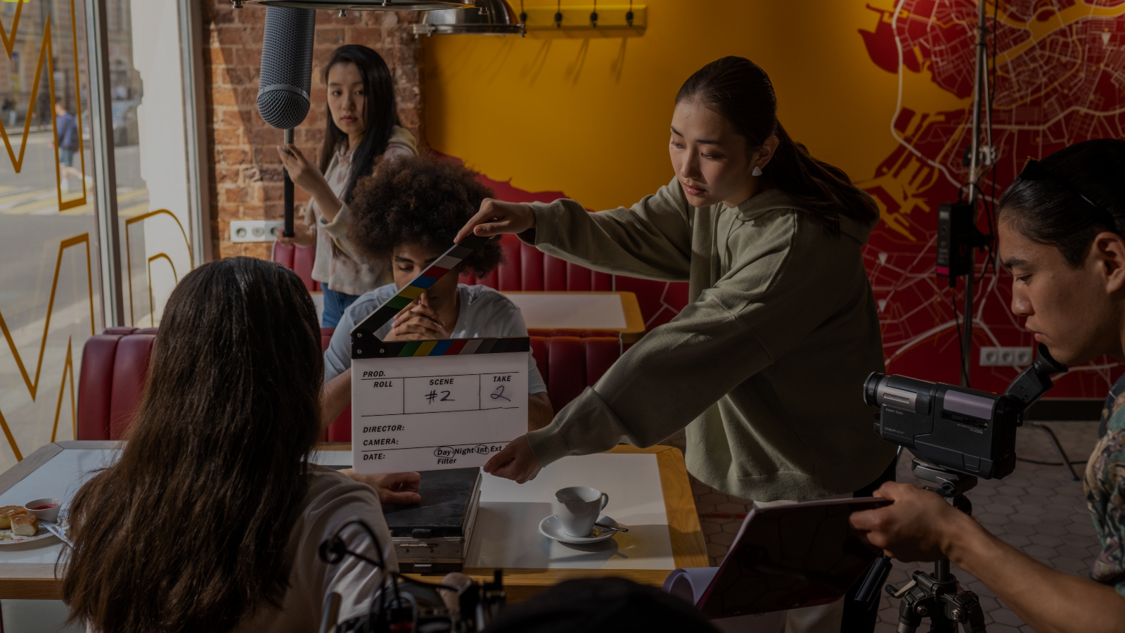 Creative Production Management Course — The BRIC Foundation